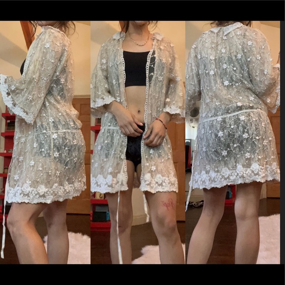 Other | Really Cute See Through Top | Poshmark